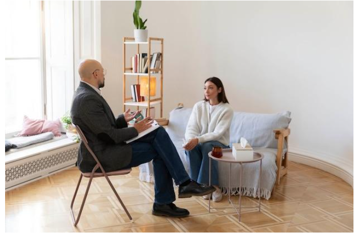 Individual Therapy: A Safe Space for Self-Discovery and Healing