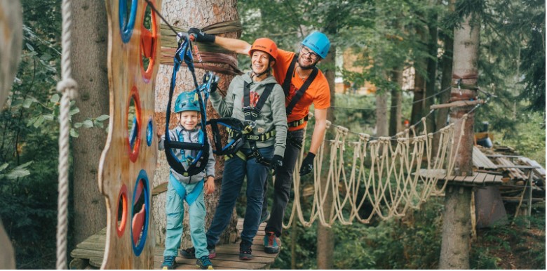 5 Advantages of Ropes Course Harness in Modern Industries